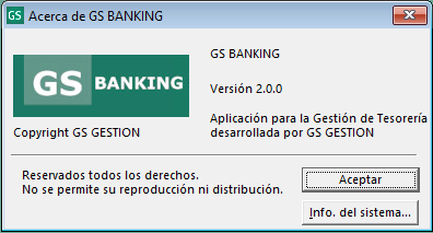 Acerca de | GS GS Banking